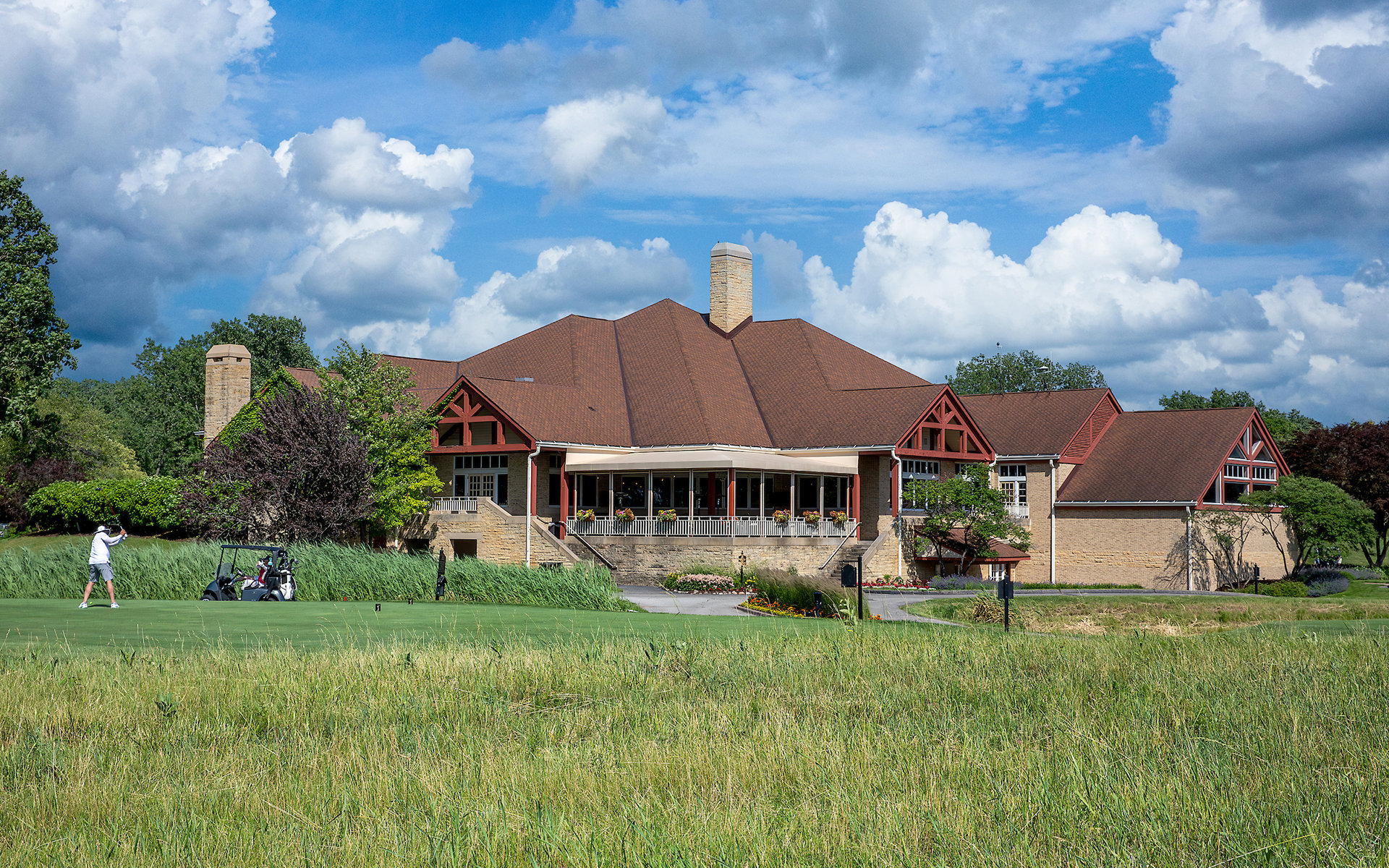 TPC Michigan | Dearborn, MI | Invited